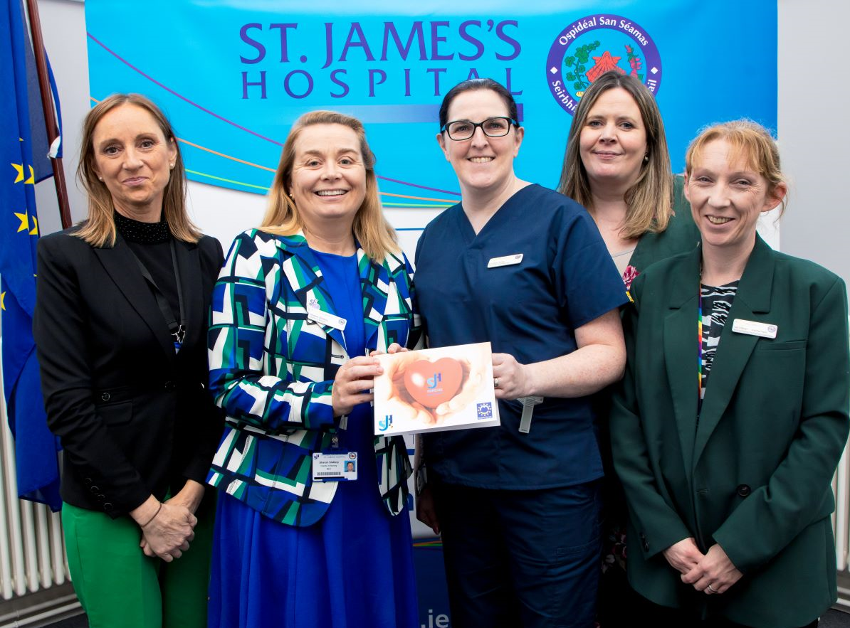 2023 | ’No Boundaries’ Nursing Conference | St James's Hospital