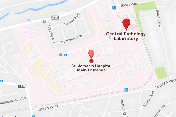 Laboratory Medicine (LabMed) | St James's Hospital