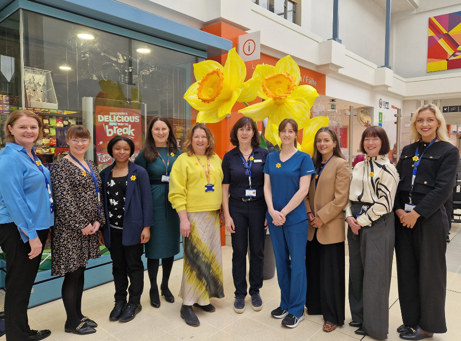 2025 | Daffodil Day – Making a difference to cancer care! | St James's ...