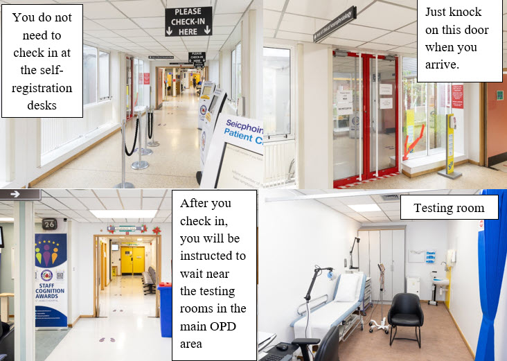 Patient Information Leaflets | St James's Hospital