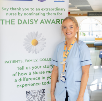 2026 | Our DAISY Award Winners 2025 | St James's Hospital