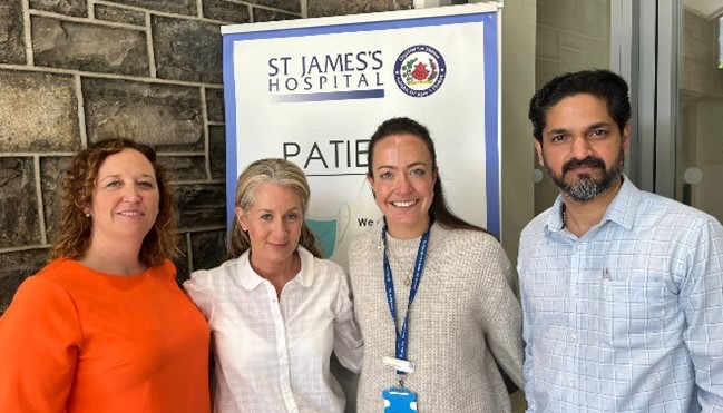 SCOPe HSCP Voice | Musculoskeletal Triage Service in St James's ...