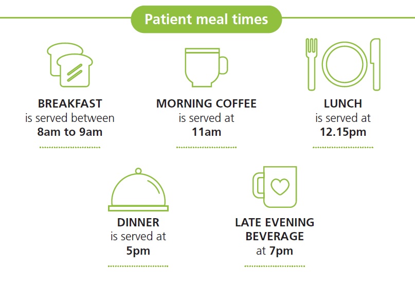 Patient information guide | St James's Hospital