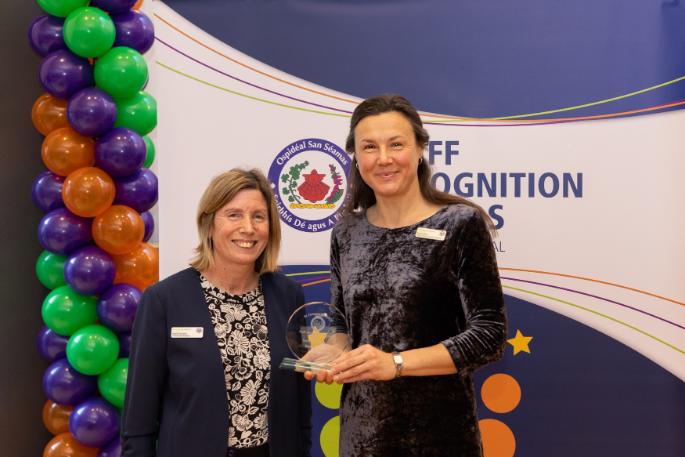 2022 | SJH Staff Recognition Awards 2022 | St James's Hospital