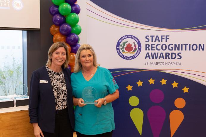 2022 | SJH Staff Recognition Awards 2022 | St James's Hospital