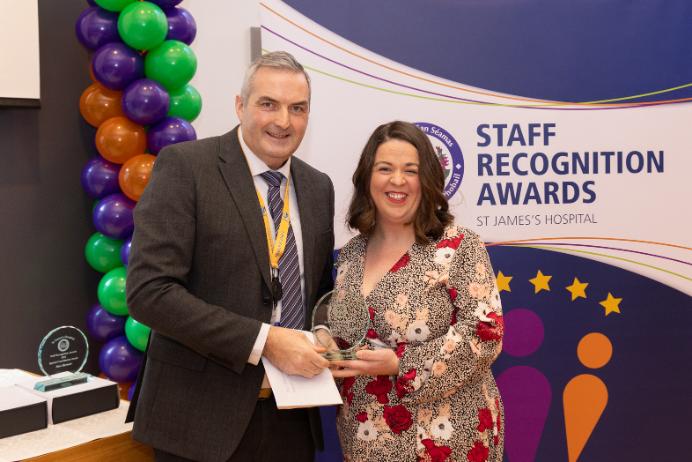 2022 | SJH Staff Recognition Awards 2022 | St James's Hospital
