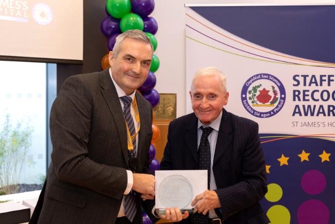 2022 | SJH Staff Recognition Awards 2022 | St James's Hospital