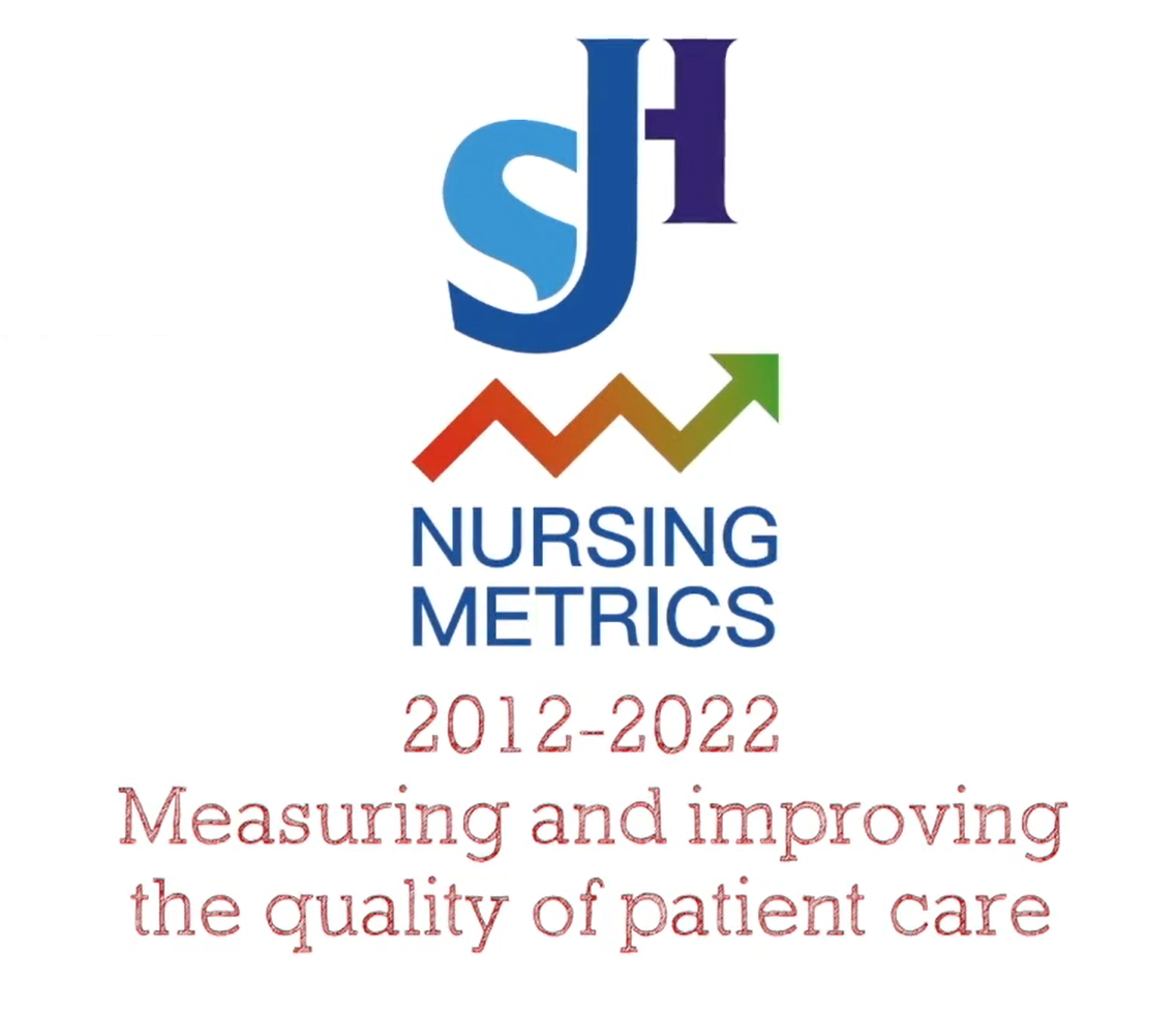 2022 | Celebrating 10 years of Nursing Metrics | St James's Hospital