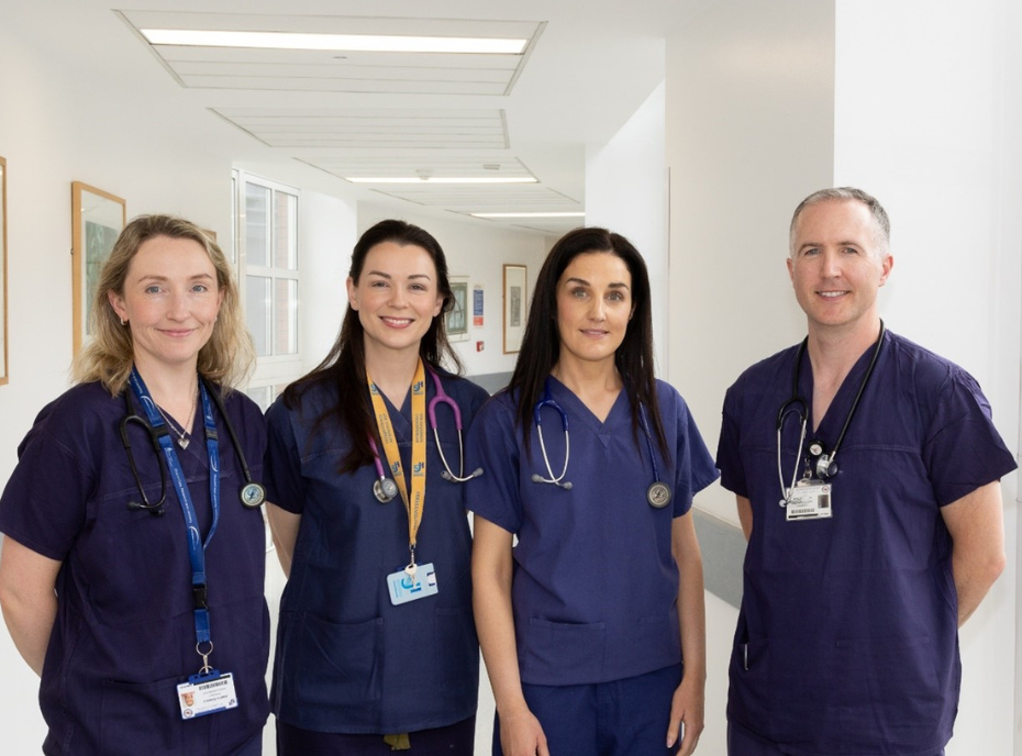 2024 | New podcast launch, Operation Preparation | St James's Hospital