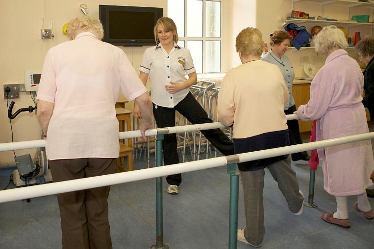 Physiotherapy | St James's Hospital
