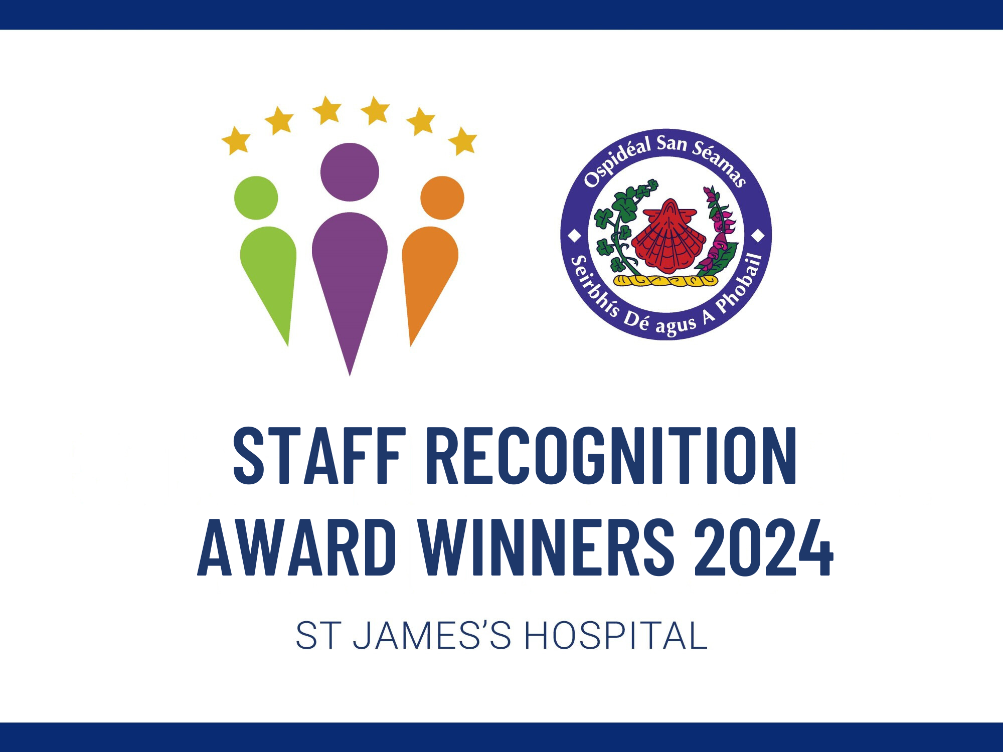 2024 | Staff Recognition Awards 2024 | St James's Hospital