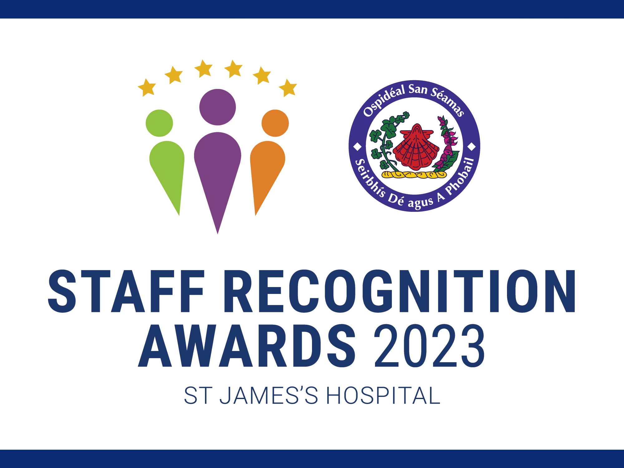 2023 | SJH Staff Recognition Awards 2023 Winners | St James's Hospital