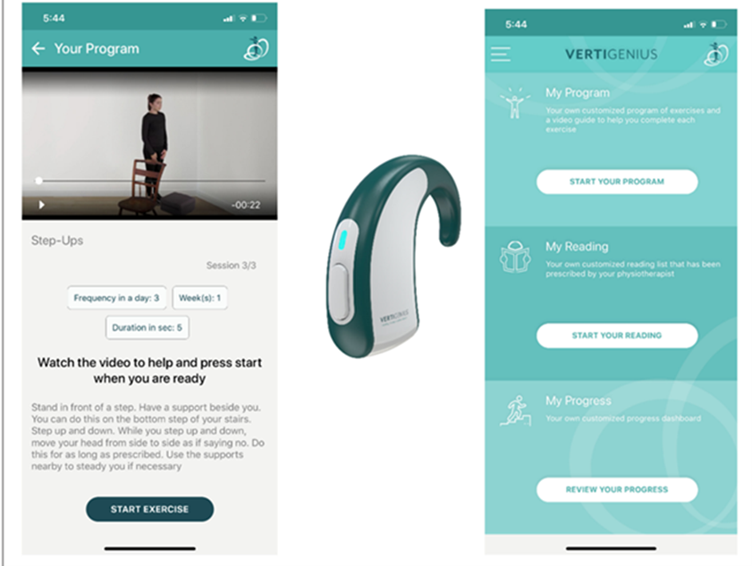 SCOPe HSCP Voice | Innovation in the MS Physiotherapy Service in St ...